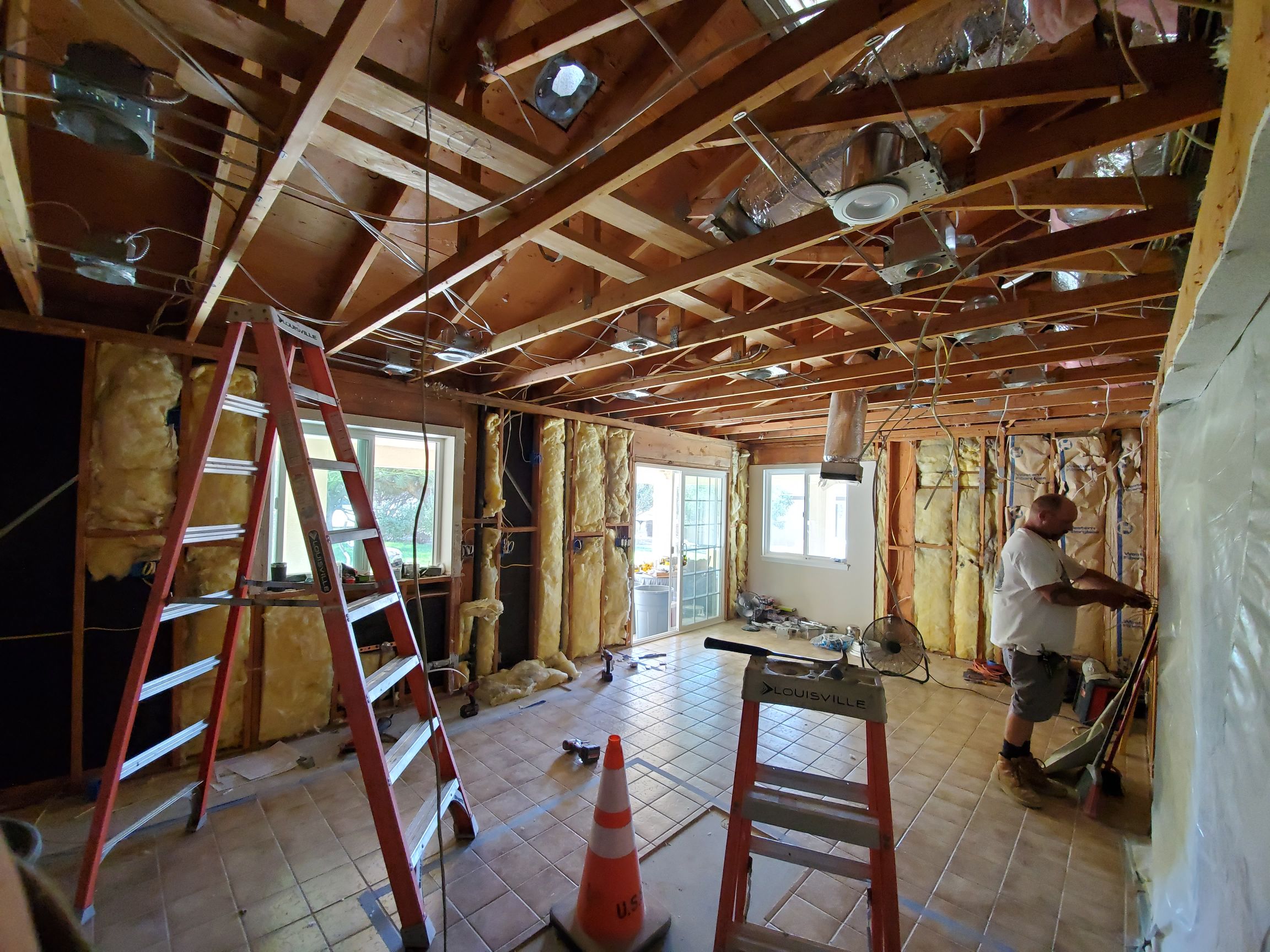 Remodels | Sunrise Construction