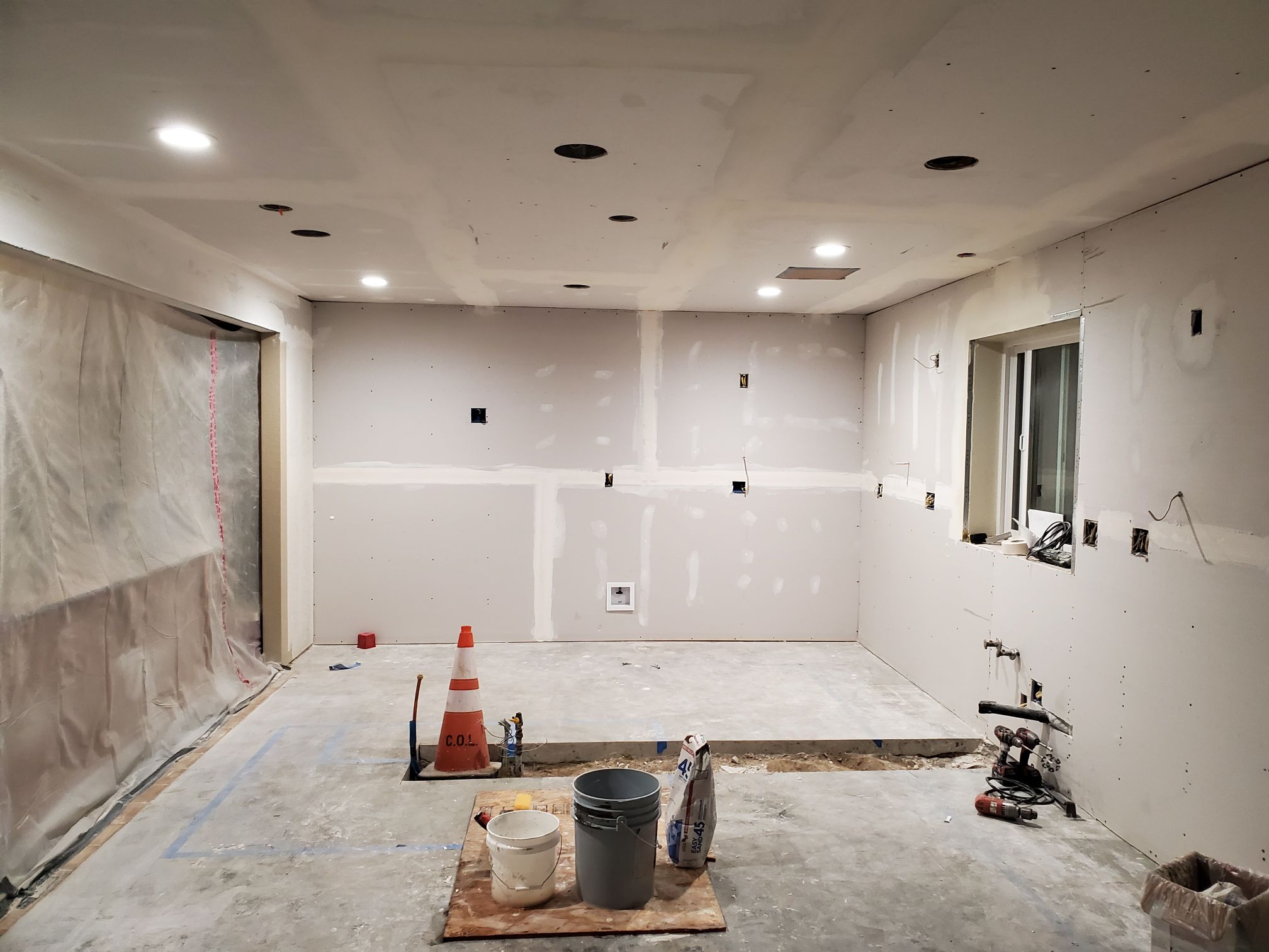 Remodels | Sunrise Construction